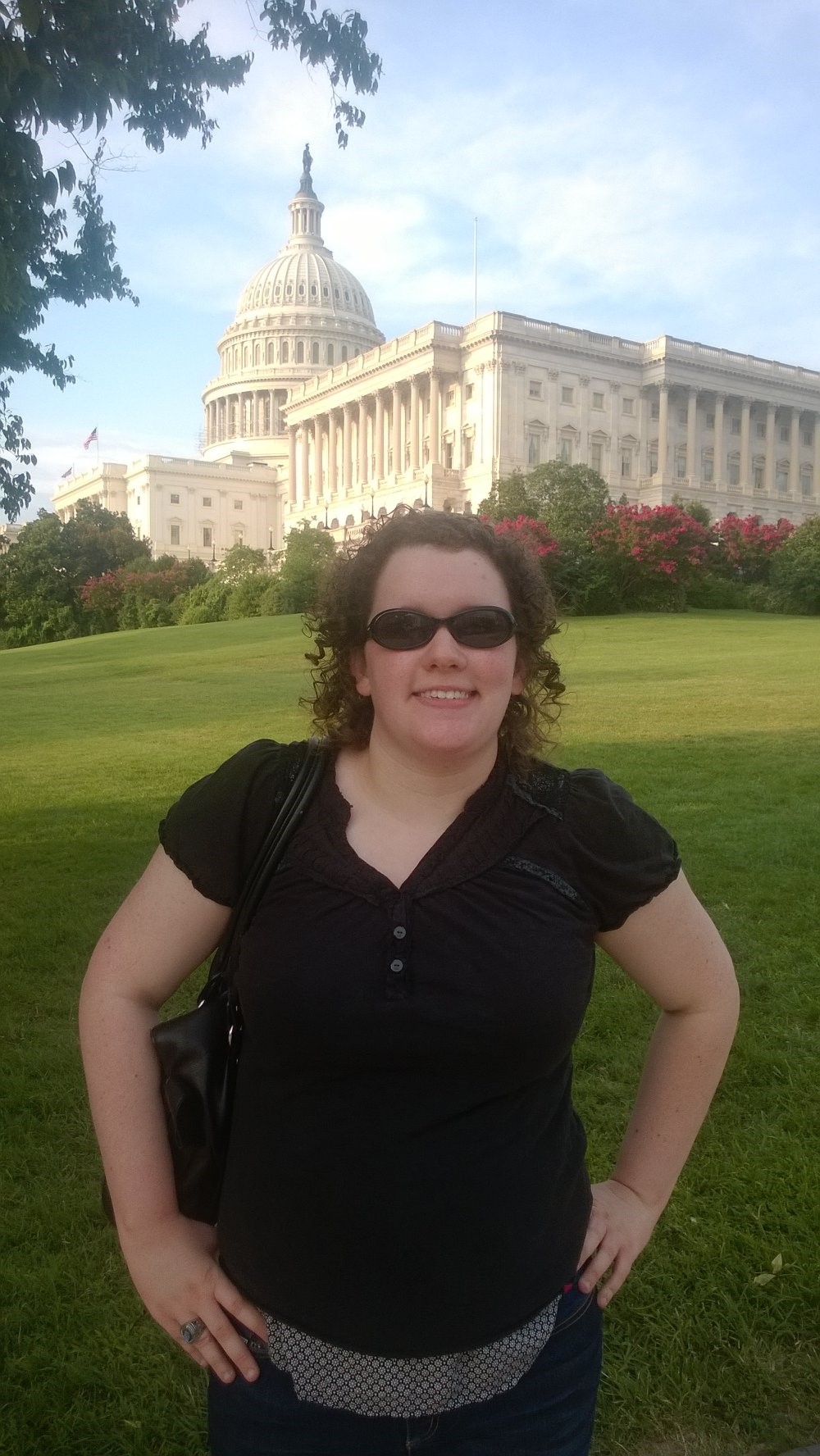 Celebrating the ADA and Disability Pride Month Staff Spotlight: Amy ...