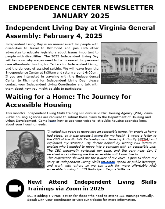 Endependence Center - Endependence Center