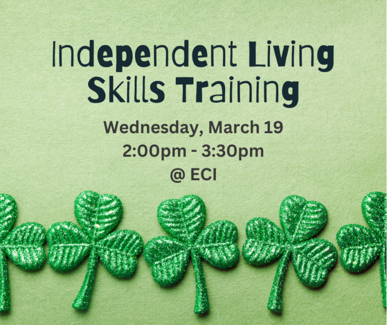 ILS Training - Endependence Center