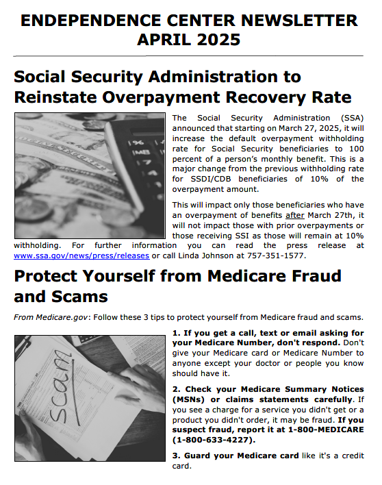 Endependence Center - Endependence Center